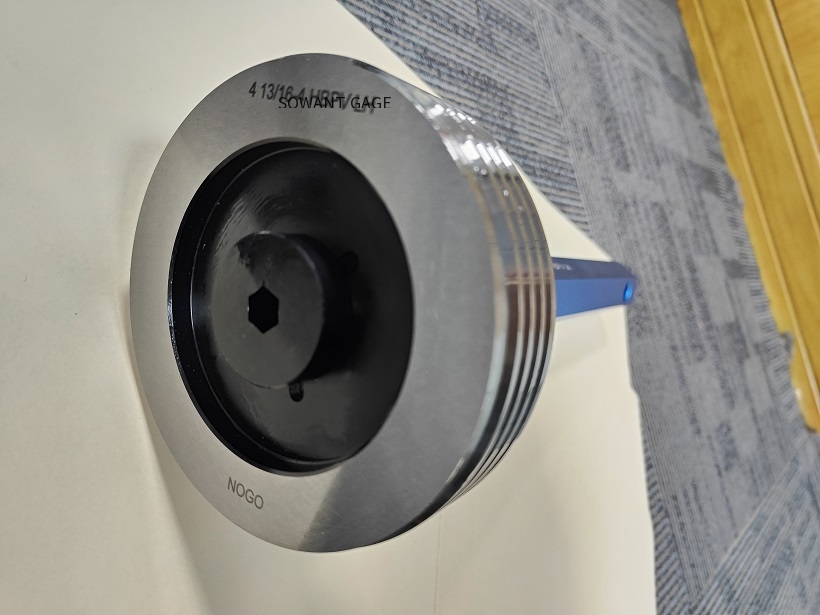 Type "H" Back Pressure Valve Thread Gauges,HBPV thread gauges